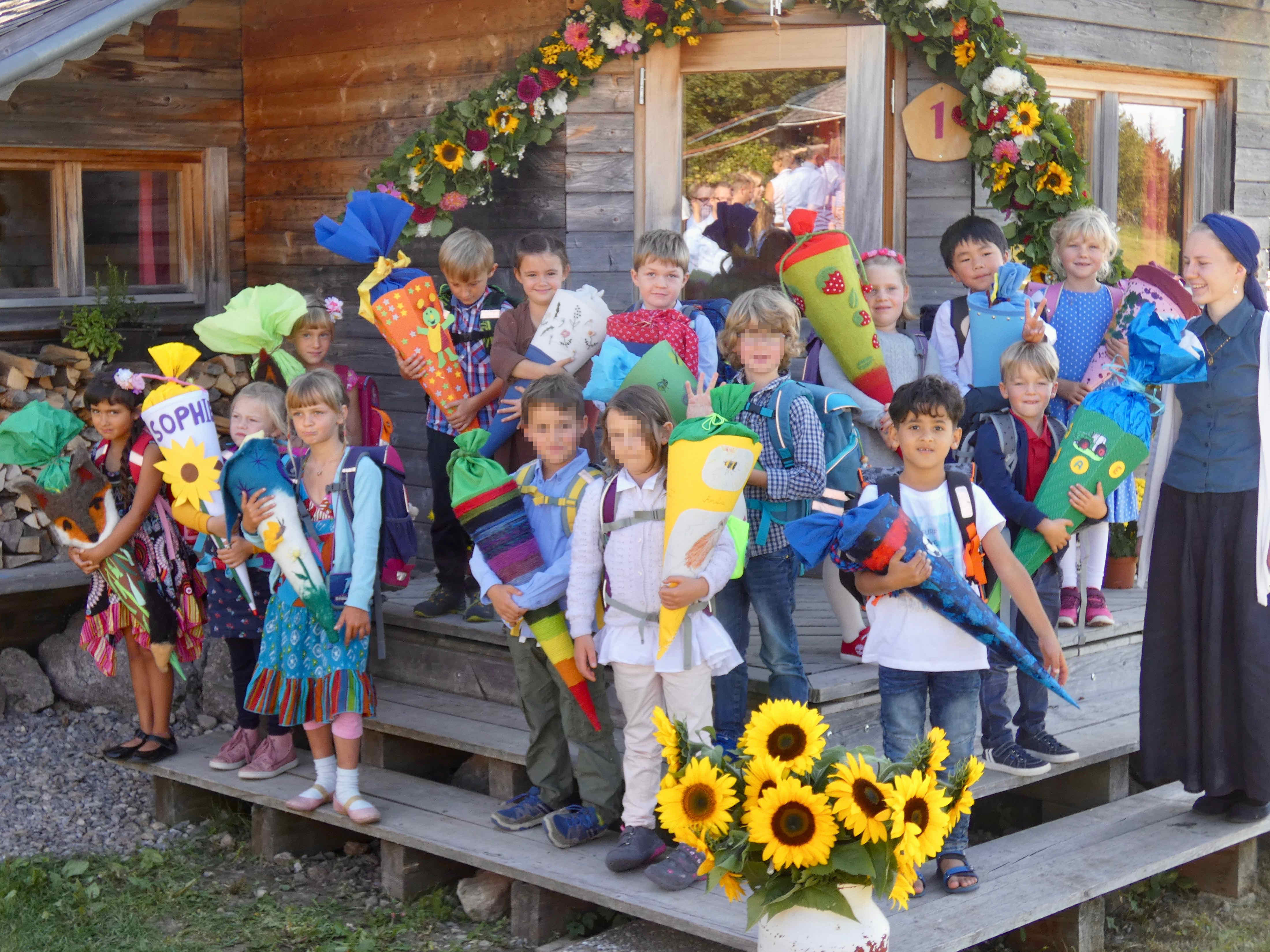 Schülergemeinschaft - Freie Waldorfschule Dachsberg