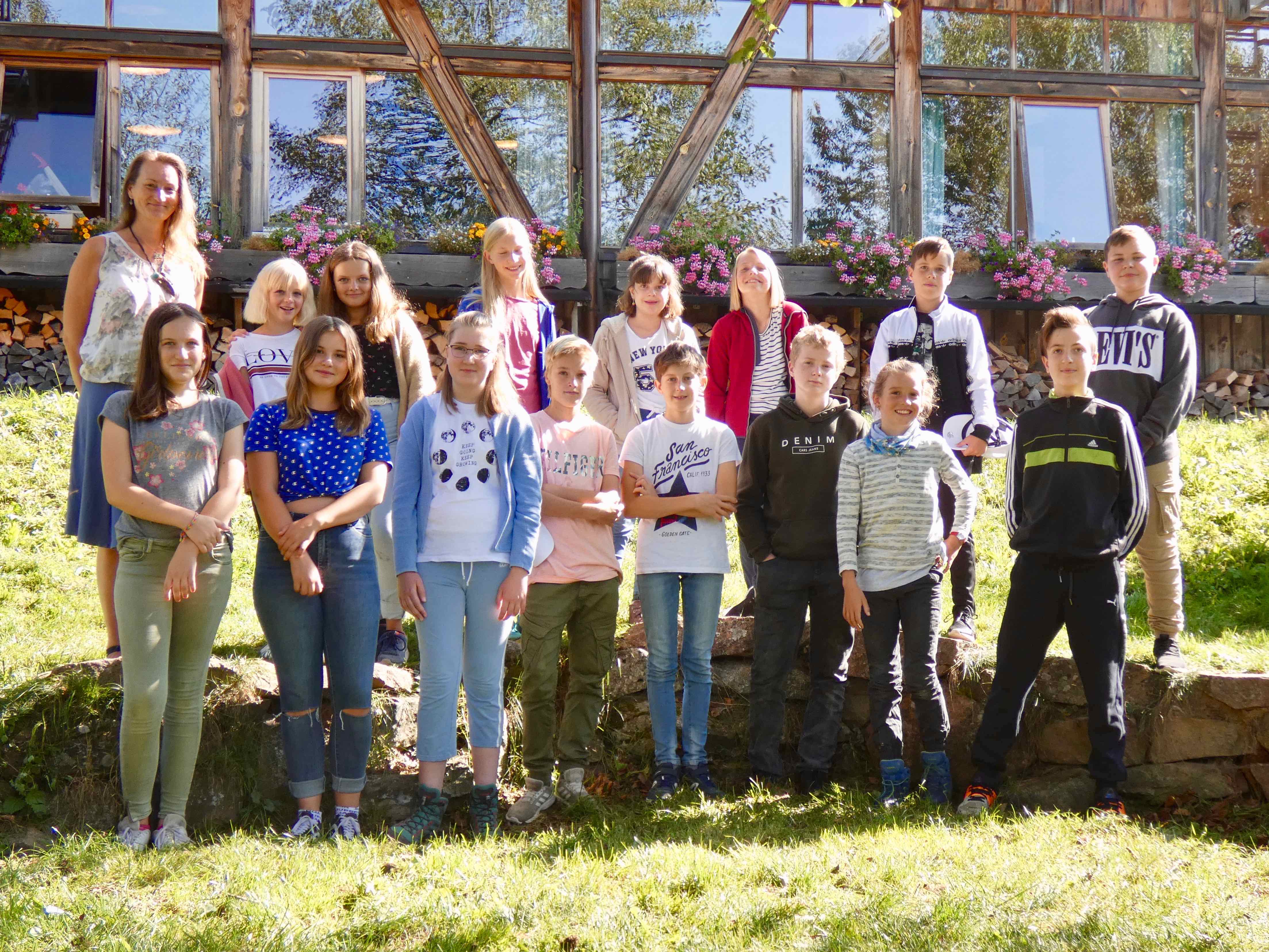 Schülergemeinschaft - Freie Waldorfschule Dachsberg